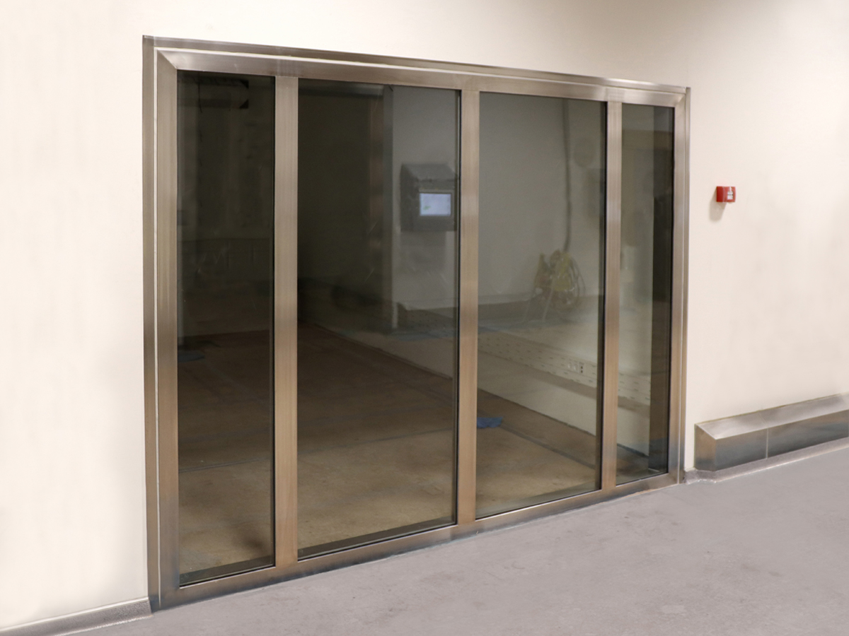 Fire windows - Door System