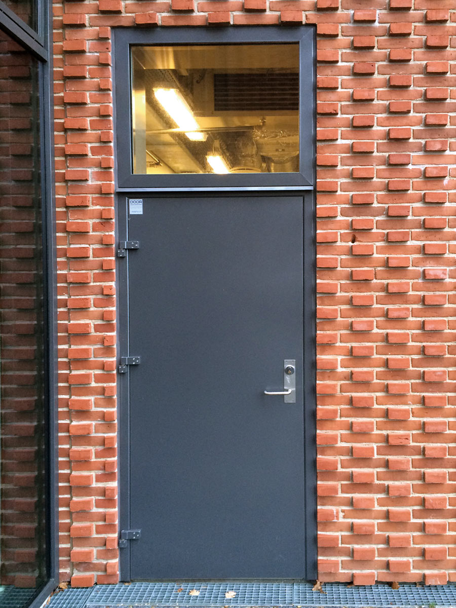 Tyverisikrede ståldøre - holdbarhed, sikkerhed og isolering fås ikke ...