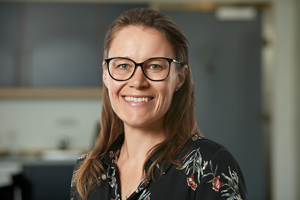 Kontaktpersoner - Door System